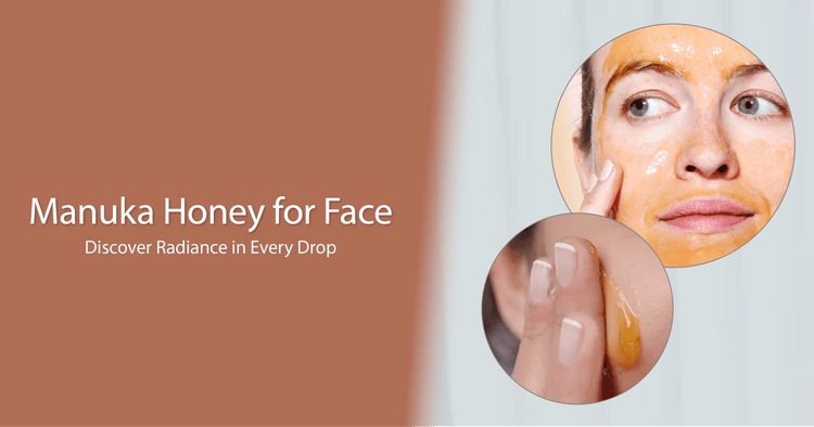 Manuka Honey for Face: Discover Radiance in Every Drop – Sunhighlands ...